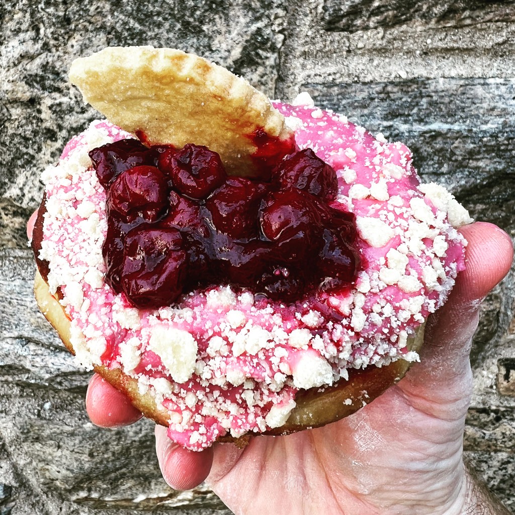 MAD Donuts – Because we deserve better donuts!